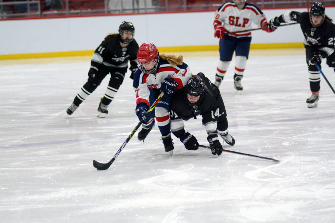 SLP skaters fall to Adirondack United | News, Sports, Jobs - Adirondack ...
